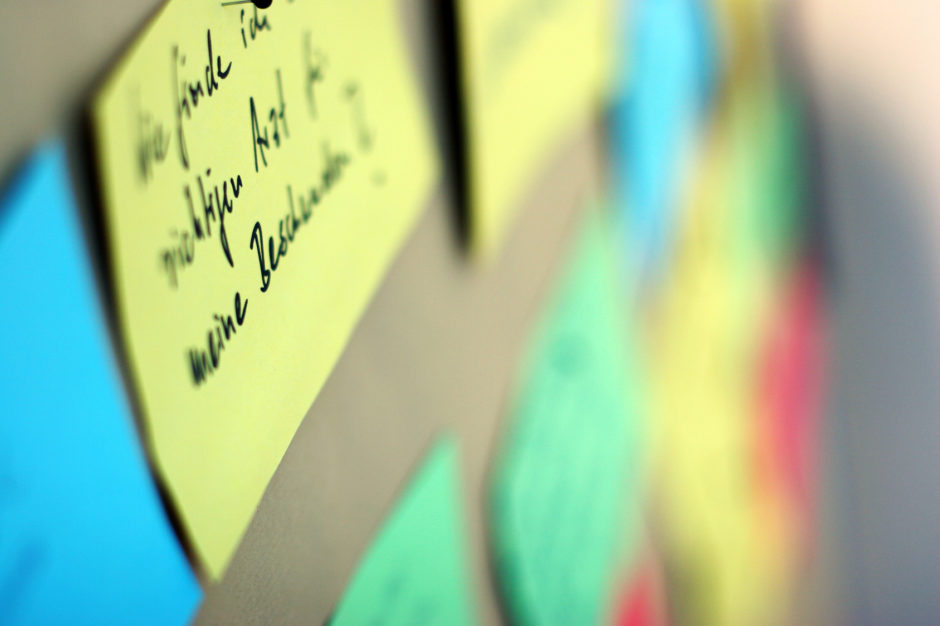 Methoden in der Ausbildung: Meta-Plan • wirAUSBILDER